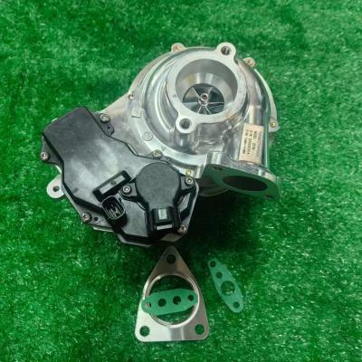 China Toyota-OE No. 7201-11080 Turbocharged Engine Turbo Accessories for sale