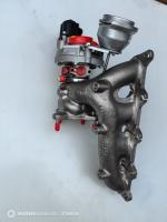 China Sagitar VW Volkswagen Turbo Parts 03C145702K For 1.4T Diesel Engine for sale