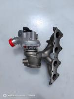China 1.6T BorgWarner K03 Turbocharger For Sojiu Mingtu K5 IX25 28231-2B770 28231-2B760 for sale