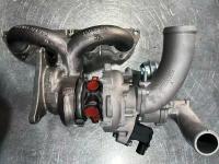 China Fua Ishikawa Island SF500072 PU10000698 Foton Borgward Savanna 2.0T turbocharger for sale