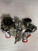 China Twin Commercial Turbocharger Engine Accessories 53039700437 For Porsche Maca 3.0T for sale