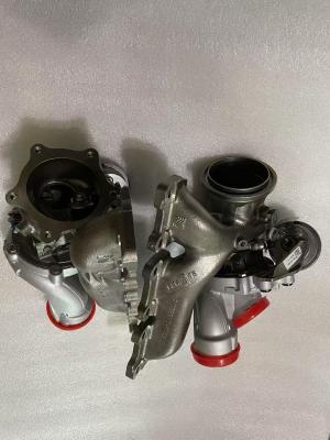 China Twin Commercial Turbocharger Engine Accessories 53039700437 For Porsche Maca 3.0T for sale