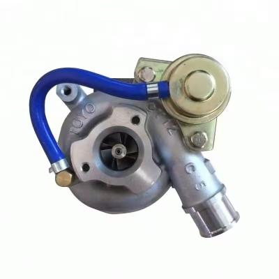 China 1JZGET Toyota CT12 Turbo Charger 17201-70020 Engine Parts Replacement for sale