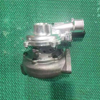 China CT16V Commercial Turbocharger Turbine Shaft Wheel For Toyota 1KD 17201-30190 for sale