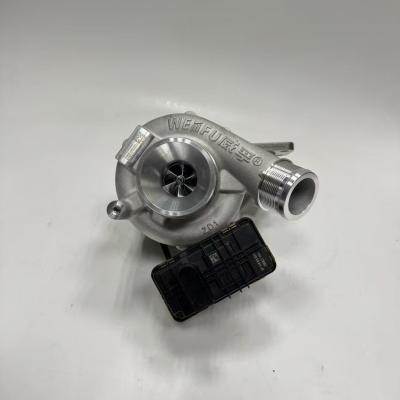 China Original Isuzu Turbocharger Nobita 1.9 National VI B Supercharger Turbine 8974369010 for sale