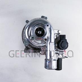 China Toyota Landcruiser D-4D Nissan Turbocharger 1KD-FTV CT16V 17201-30100 17201-30101 17201-30160 for sale
