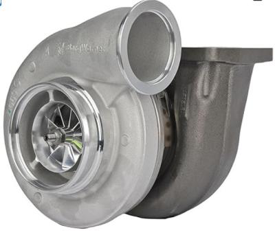 China Original Size  TV9211 Commercial Vehicle Turbocharger 466610-5004 466610-5001 for sale