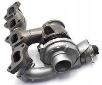 China 04L253056R Volkswagen Diesel Turbocharger Engine Turbocharger 2.0T for sale