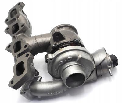 China 04L253056R Volkswagen Diesel Turbocharger Engine Turbocharger 2.0T for sale