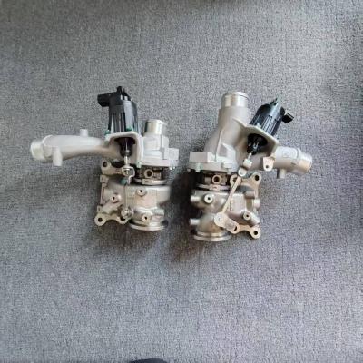 China Turbo Infiniti 3.0T Twin-turbo 843566-0003 Turbocharger Engine Repair for sale