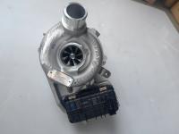 China 3.0L Diesel Turbocharger LR091596/832861-5001 Land Rover Range Rover Velar 2017- Jaguar XJ for sale