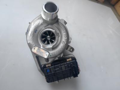 China 3.0L Diesel Turbocharger LR091596/832861-5001 Land Rover Range Rover Velar 2017- Jaguar XJ for sale