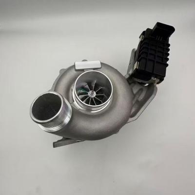 China Single Turbocharger for Land-Rover Discovery 3.0 TDV6 Engine Turbo 778401-6 Direct Replacement for sale