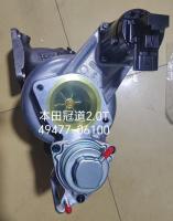 China Genuine New Honda Avancier 2.0T 49477-06100 TD04 Commercial Turbocharger Direct Replacement for sale