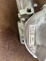 China 2.0T Diesel Turbocharger 885844-0002 with High Silicon Molybdenum Nodular Iron for Subaru Direct Replacement for sale