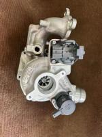 China Direct Replacement Turbocharger for Subaru 2.0T with ZL101 Cast Aluminium and 42CrMo K418 Heat-Resistant Components for sale