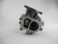 China Mazda VJ34 RF6C13700 Turbocharger with ZL101 Cast Aluminium and 42CrMo K418 Heat-Resistant Components for sale