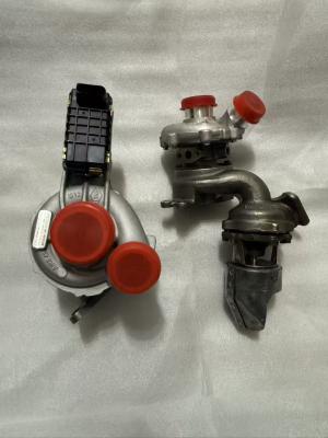 China 4.4T Gasoline Turbocharger Direct Replacement for Land Rover Range Rover 448DT for sale