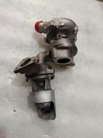 China 4.4T Direct Replacement Gasoline Turbocharger Turbo for Land Rover 448DT V8 Euro 5 D5 for sale