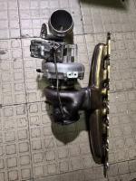 China Genuine Mercedes-Benz 3.0T Diesel Exhaust Gas Turbocharger for Direct Replacement - Model 2560905800 for sale