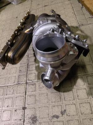 China 3.0T Capacity Diesel Fuel Direct Replacement Turbocharger for Mercedes-Benz WC Mercedes Parts for sale