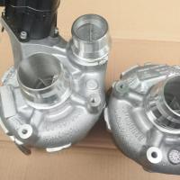 China Direct Replacement 4.4T Capacity Gasoline Fuel BMW Turbocharger Supercharger Twin-Turbo 829603-03 for sale