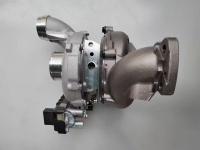 China Direct Replacement Turbocharger 3.0L Capacity Diesel Fuel for Mercedes-Benz OM642 Engine 6420908580 for sale