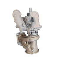 China Direct Replacement 1.5T Capacity Diesel Fuel Turbocharger for Mercedes-Benz 254 and Dodge Coolwei for sale