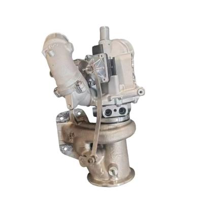 China Direct Replacement 1.5T Capacity Diesel Fuel Turbocharger for Mercedes-Benz 254 and Dodge Coolwei for sale