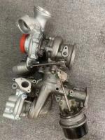 China Commercial Turbocharger Turbo for Vol.vo 2.0T Diesel Engine Direct Replacement 18509700021 for sale