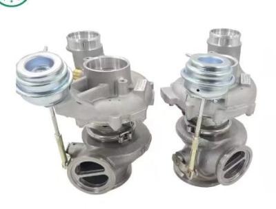 China Twin-Turbo Genuine OEM Turbocharger for BMW 11657848115 Turbo Engine Direct Replacement for sale