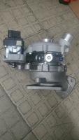 China Turbocharger for Jaguar XF II/XJ/F-PACE/Range Rover Velar 3.0 832861-1 HK83-6K682-AA for sale