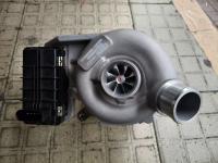 China GTD1752V Garrett 832861-1 Turbocharger Jaguar XF XJ T4A8248 HK83-6K682-AA LR091596- for sale