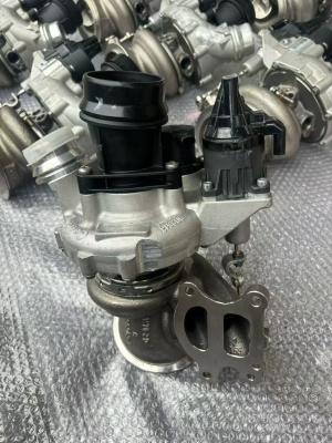 China 11655A32F54 Genuine BMW Turbo Charger on diagram in catalogs for sale
