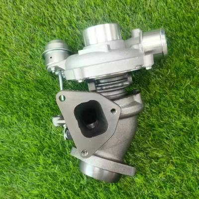 China GT2056S turbocharger 742289-001 for SsangYong Rexton Rodius 270 XVT 186HP D27DT 2005 for sale