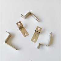China Stainless Steel Aluminum Metal Stamping Parts Powder Coated Customized Color for sale
