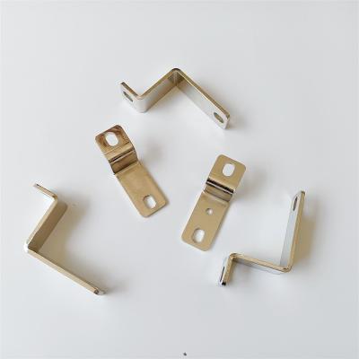China Stainless Steel Aluminum Metal Stamping Parts Powder Coated Customized Color for sale