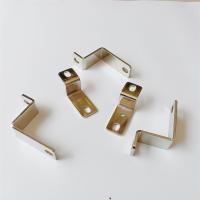 China Stainless Steel Aluminum Metal Stamping Parts Powder Coated Customized Color for sale