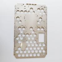 China OEM Powder Coated Stainless Steel Stamping Parts Precision Metal Stamping Hardware for sale