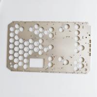 China OEM Powder Coated Stainless Steel Stamping Parts Precision Metal Stamping Hardware for sale