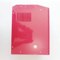 China Electroplating Sheet Metal Box Fabrication Powder Coated For Machinery for sale
