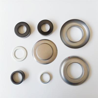 China Furniture Deep Drawn Metal Parts Color Customized Powder Coated for sale