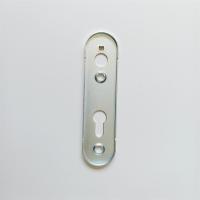 China OEM Metal Sheet Stamping Parts For Indoor / Outdoor Security for sale