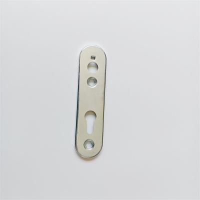 China OEM Metal Sheet Stamping Parts For Indoor / Outdoor Security for sale
