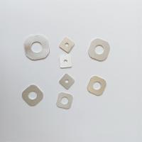 China ISO 9001 Metal Stamping Parts Powder Coating Custom Stamped Parts for sale