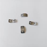 China ISO 9001 Metal Stamping Parts Powder Coating Custom Stamped Parts for sale