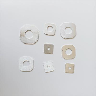 China ISO 9001 Metal Stamping Parts Powder Coating Custom Stamped Parts for sale