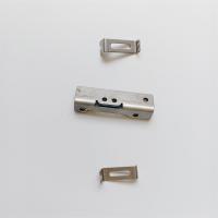 China Sheet Metal Fabrication Bending Bending Machining Precision Stamped Parts for sale