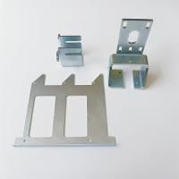 China Laser Cutting OEM Sheet Metal Fabrication Parts Chrome Plated for sale