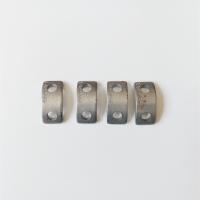 China Appliance Metal Stamping Parts Anodizing Finish / Plating Finish for sale
